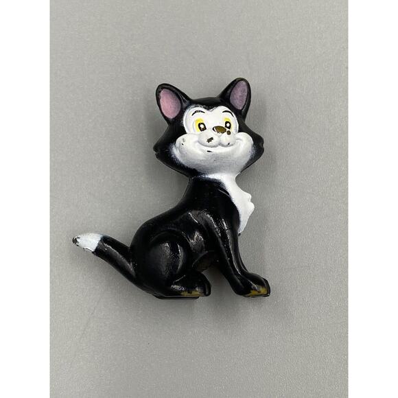 Disney | Toys | Figaro Disney Mickey Mouse Clubhouse Pvc Toy Figure 5 ...